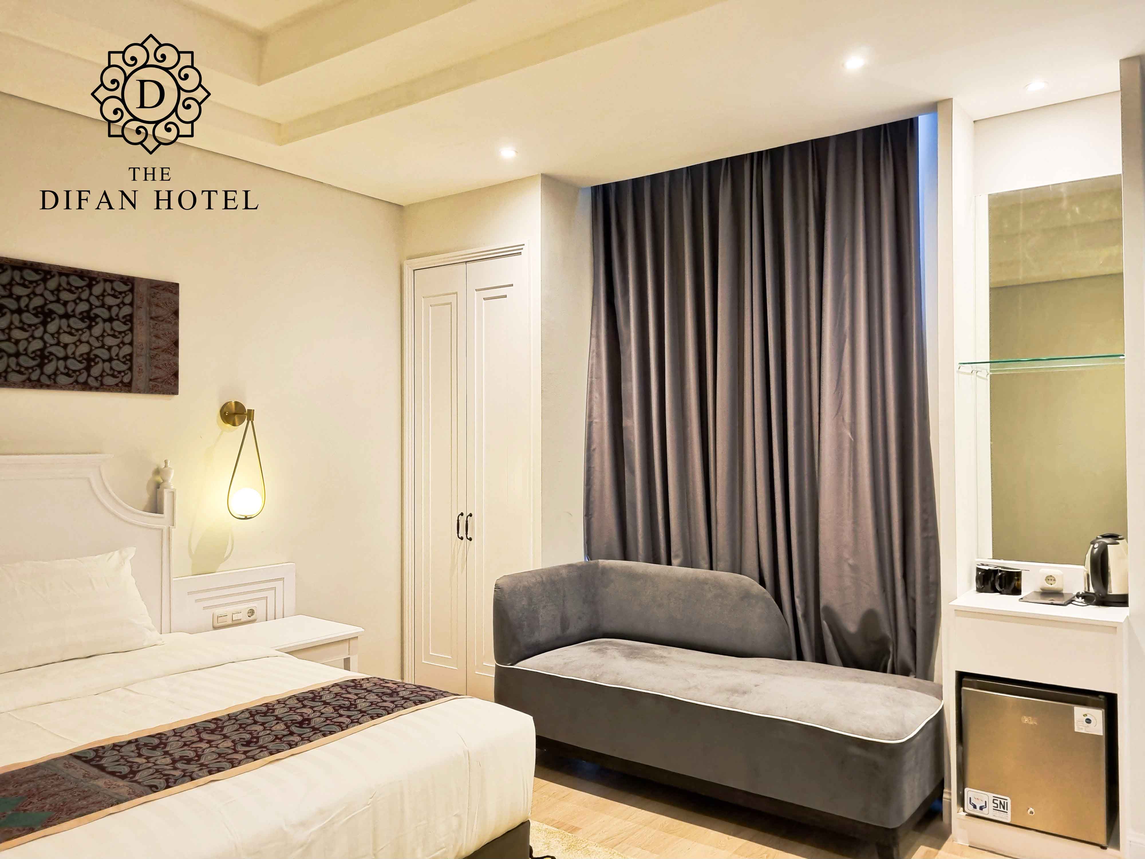 The Difan Hotel