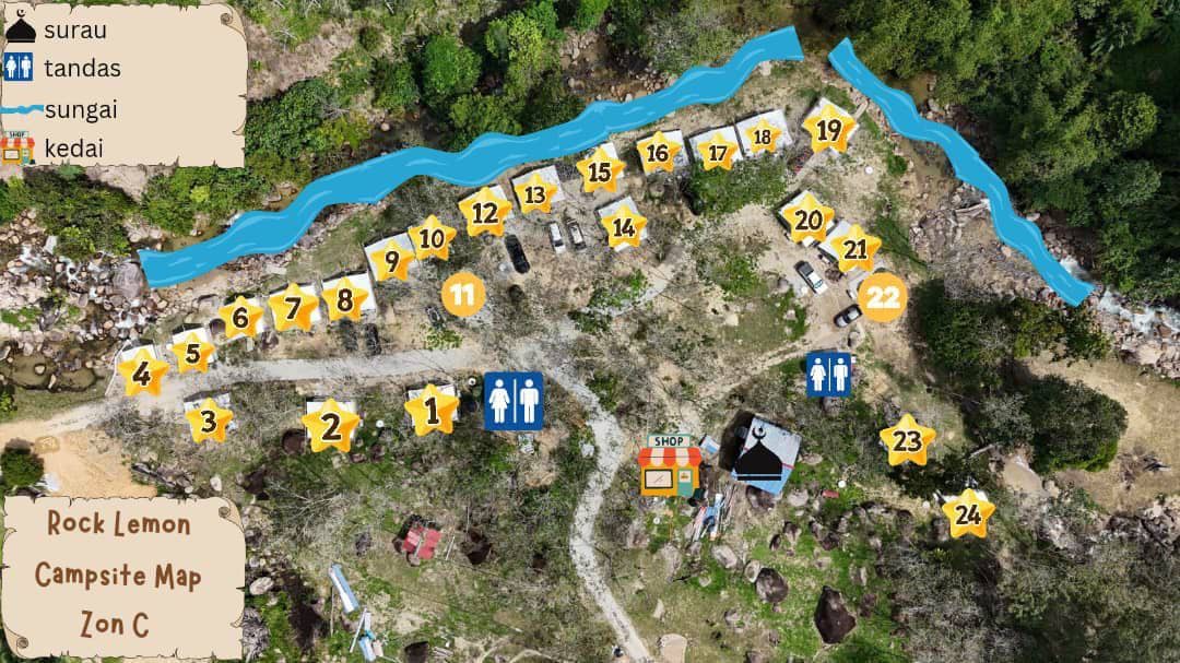 ROCK LEMON CAMPSITE [202403275170 (003658838-W)]
