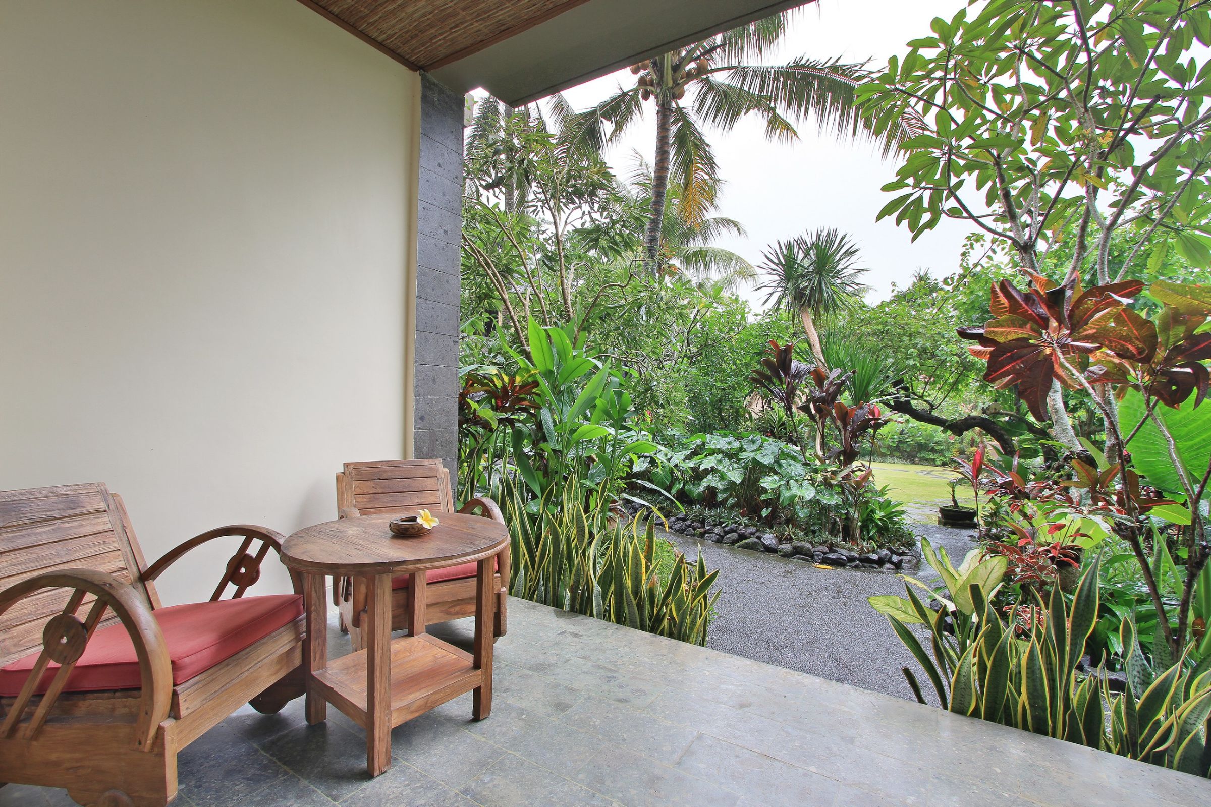 Garden Suite